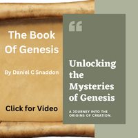 The Book of Genesis, Coats of Skin, by Daniel C Snaddon – Down to Earth ...