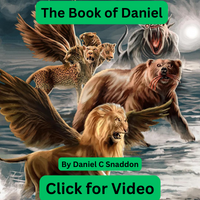 The Book of Daniel, Outline of Daniel, by Daniel C Snaddon – Down to ...