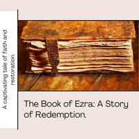 The Book of Ezra, Ezra 1 & 2, by Daniel C Snaddon – Down to Earth But ...