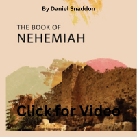 The Book of Nehemiah, Nehemiah 5 & 6, by Daniel C Snaddon – Down to ...