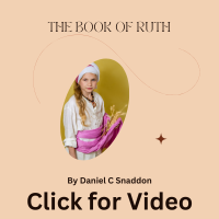 The Complete Book of Ruth, by Daniel C Snaddon – Down to Earth But ...