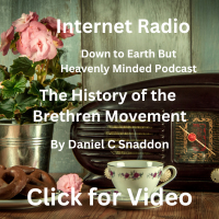 Current Messages, The History of the Brethren Movement, by Daniel C ...